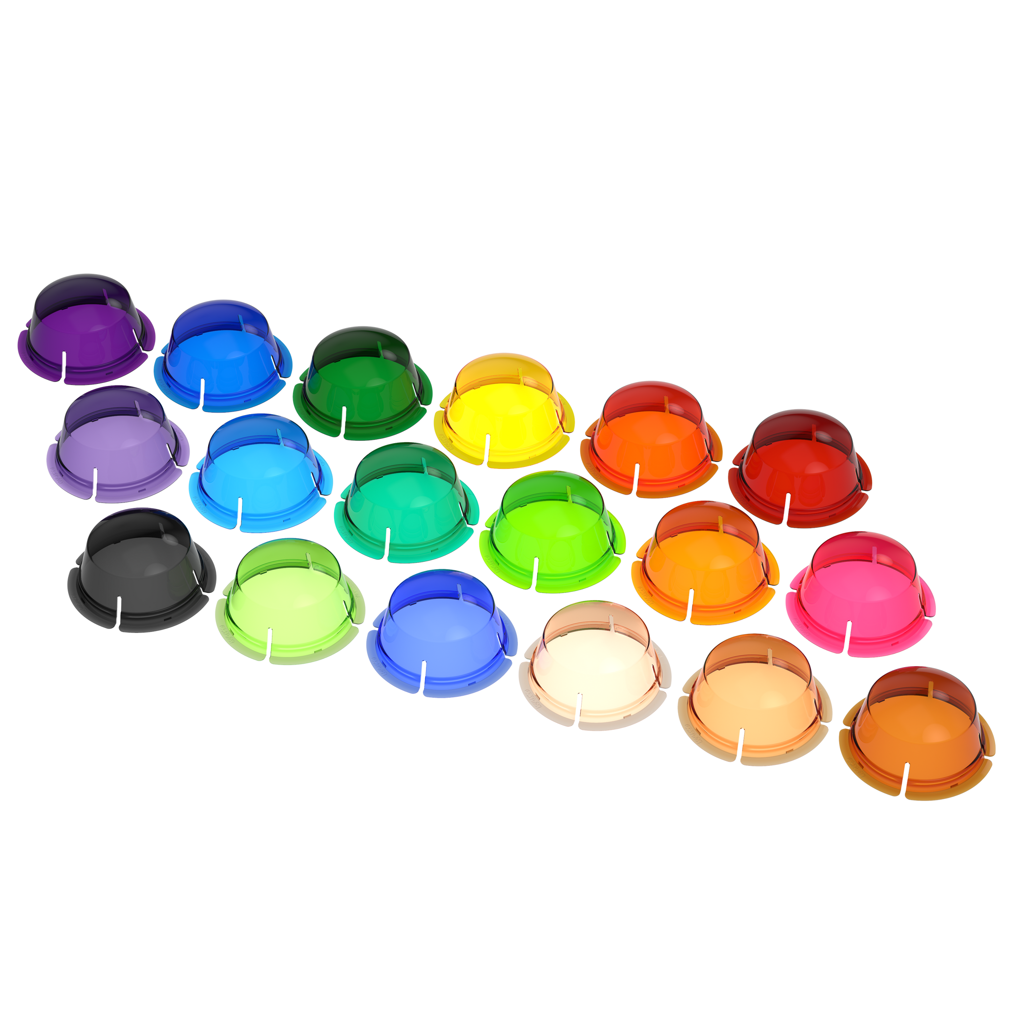 MagMod Dome Gel Bundle – MagnetMod