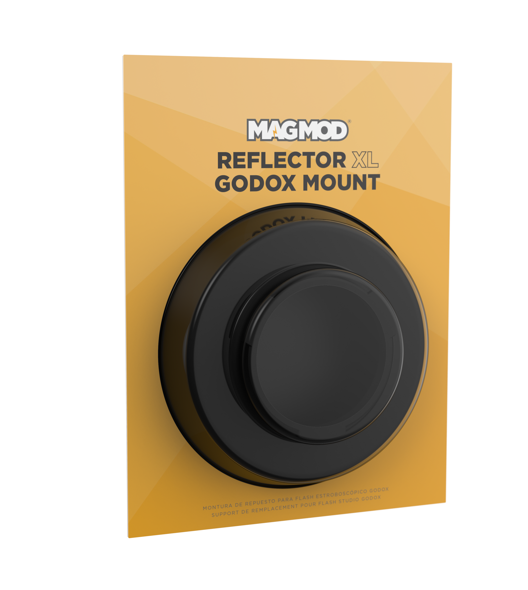 MagMod Reflector XL Godox Mount – MagnetMod