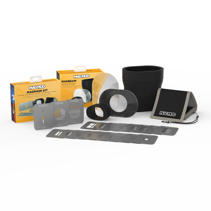 MagMod MagBeam Pro Kit – MagnetMod