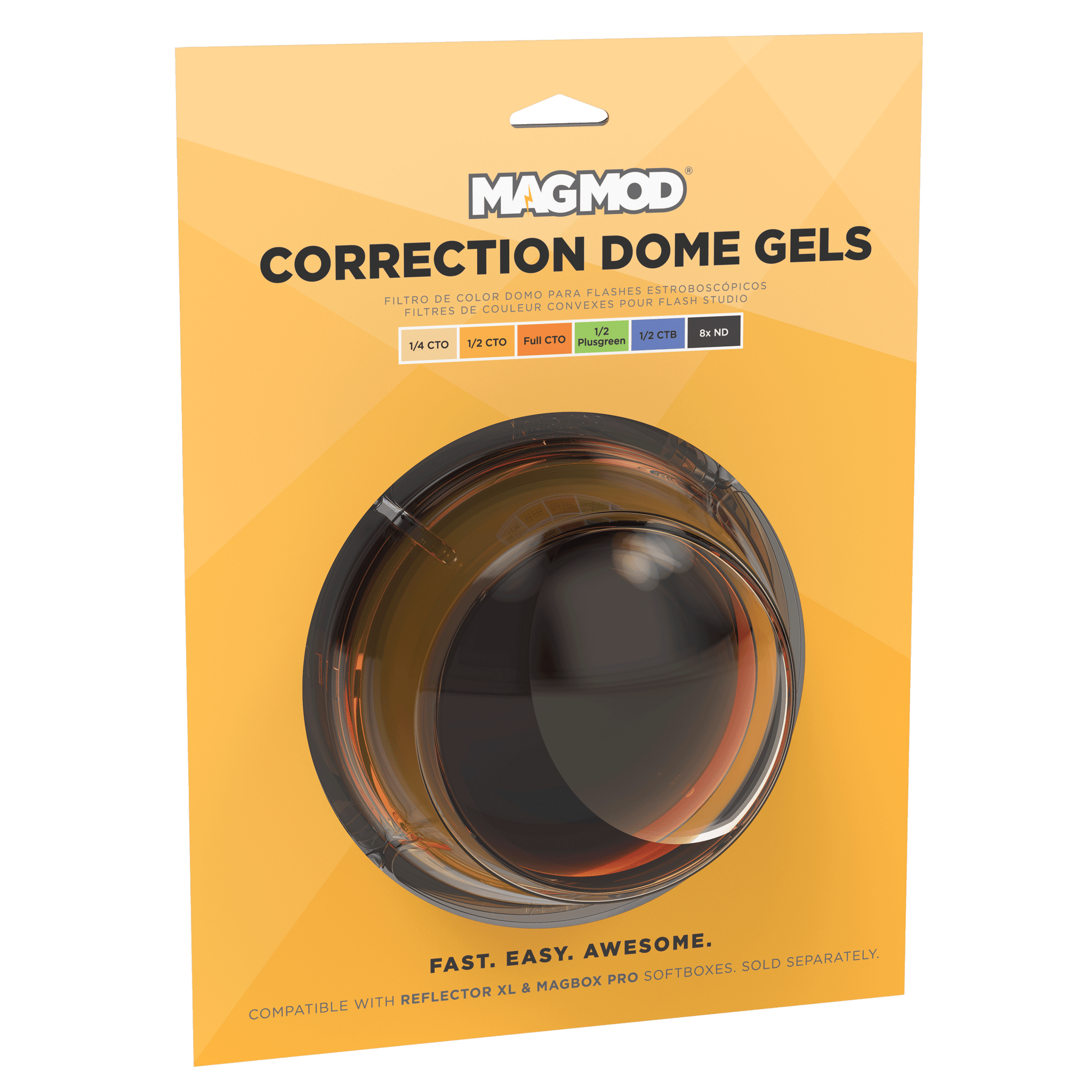 MagMod Correction Dome Gels – MagnetMod