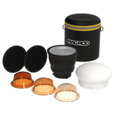 Flash Diffusers & Light Modifiers for Speedlites – MagnetMod