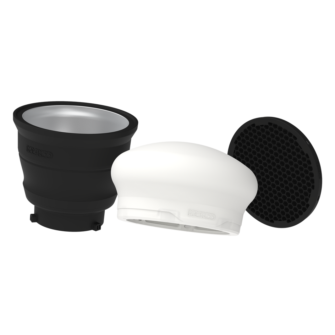Flash Diffusers & Light Modifiers for Speedlites – MagnetMod