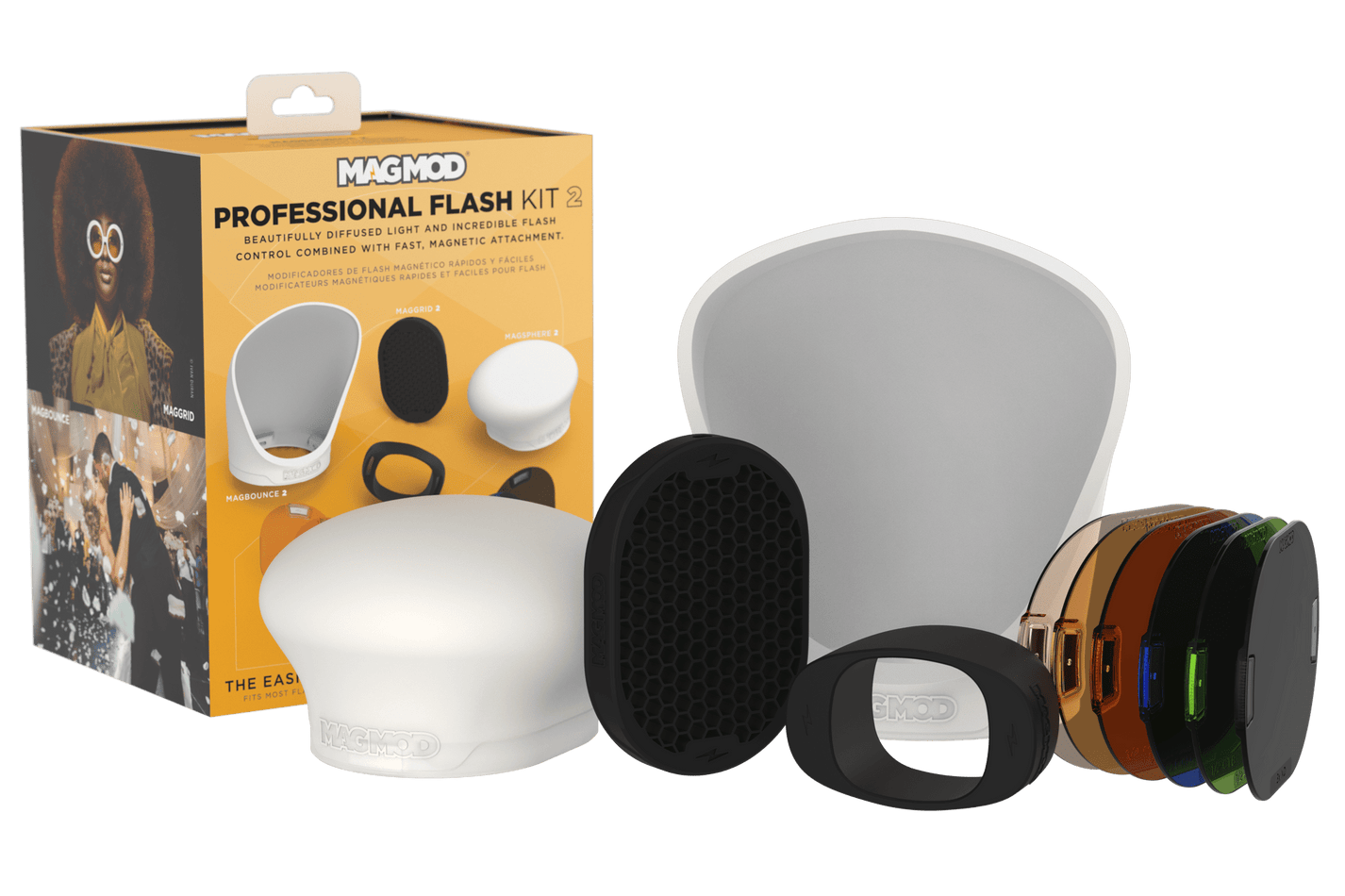 MagMod Professional Flash Kit 2 – MagnetMod